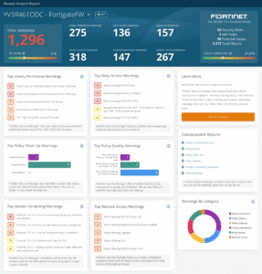 Firewall Analyzer | FireMon