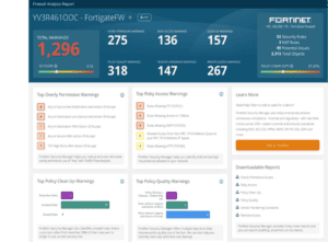 Firewall Analyzer | FireMon