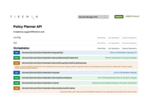 Security Solutions for Complex Environments - FireMon