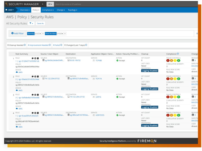 Homepage - www.firemon.com