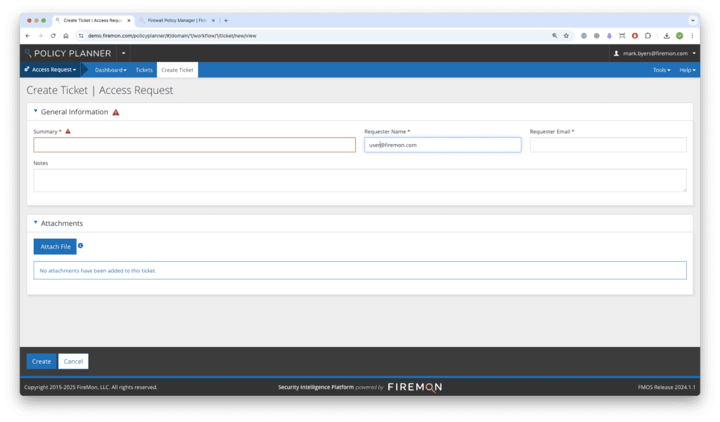 Network Security Policy Management (NSPM) Software | FireMon Policy Manager