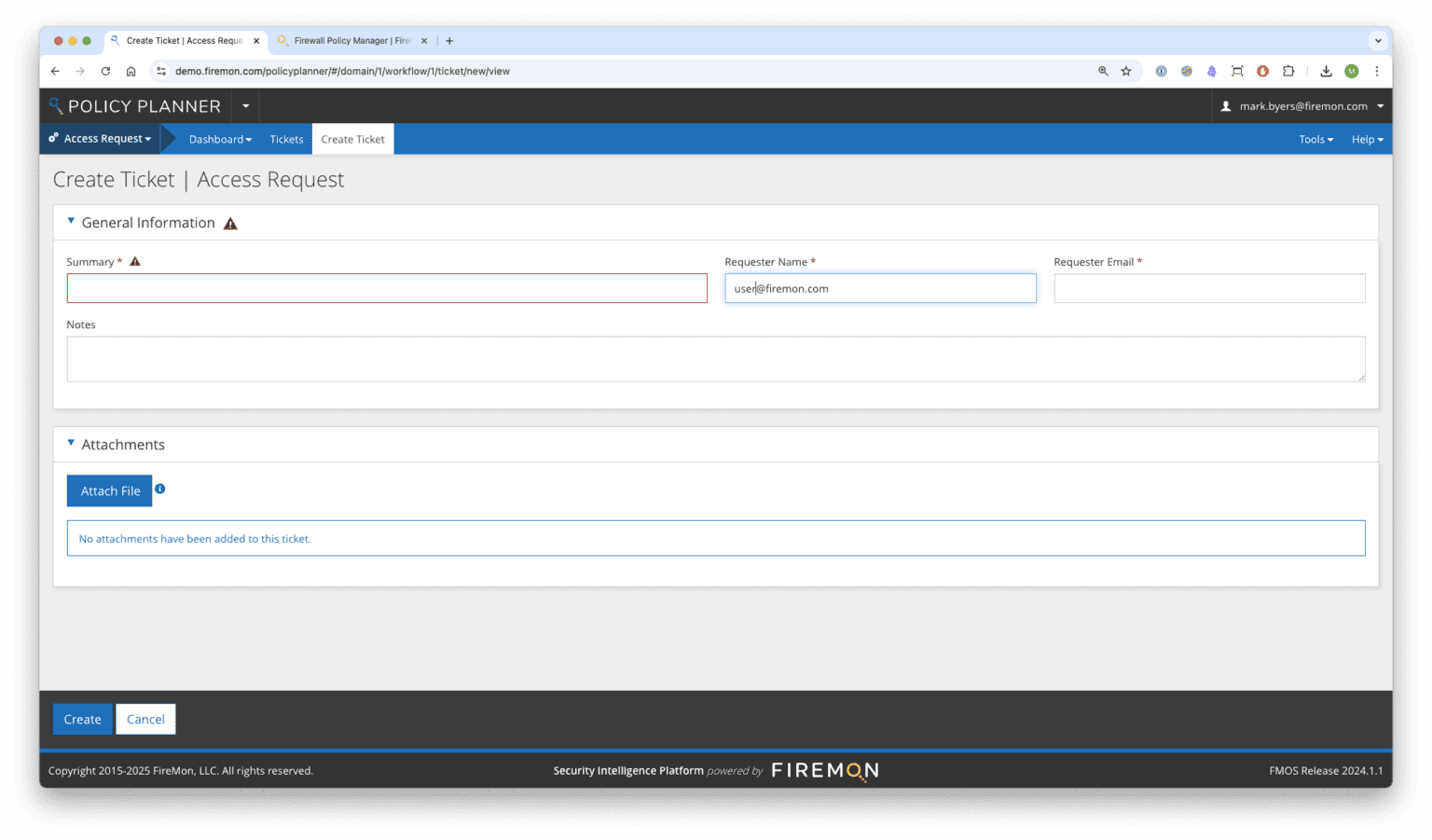 Network Security Policy Management (NSPM) Software | FireMon Policy Manager