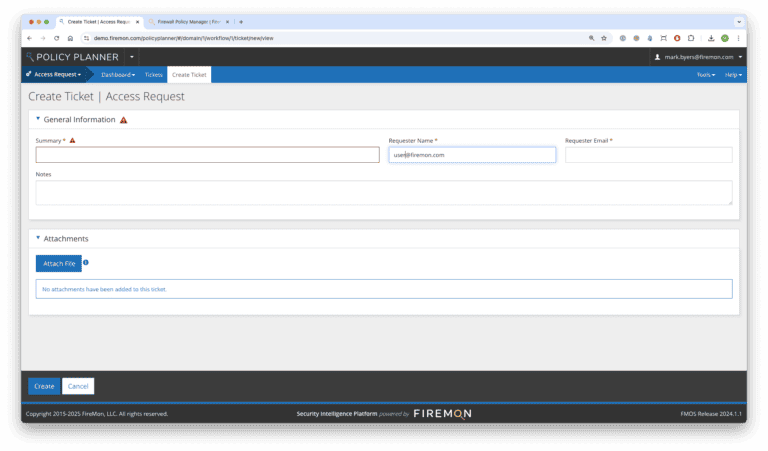 Network Security Policy Management (NSPM) Software | FireMon Policy Manager